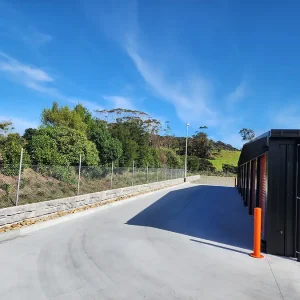 Security Mesh Fencing - NMI - Northland Metal Industries